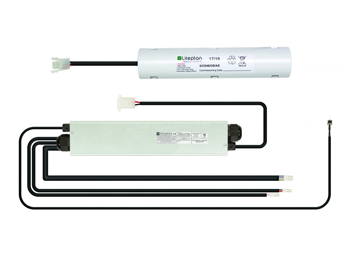 Buy Liteplan Emergency Lighting Conversion Kits - LED Online